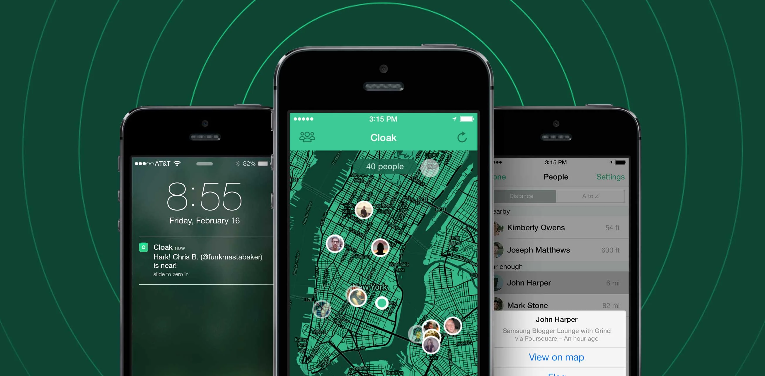 Cloak — Brian Moore