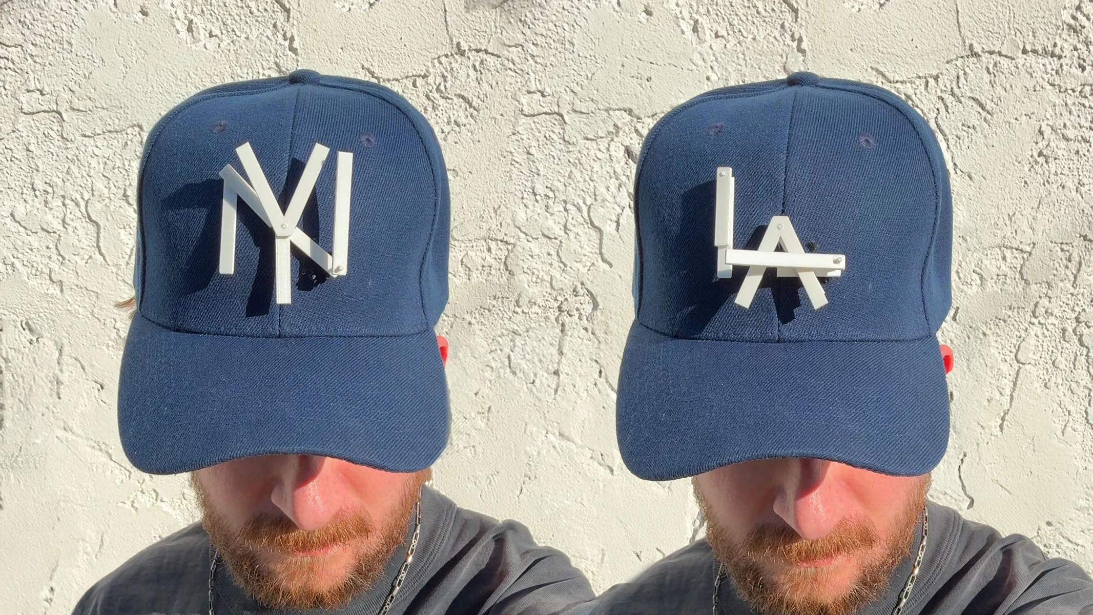 LANY Hat — Brian Moore