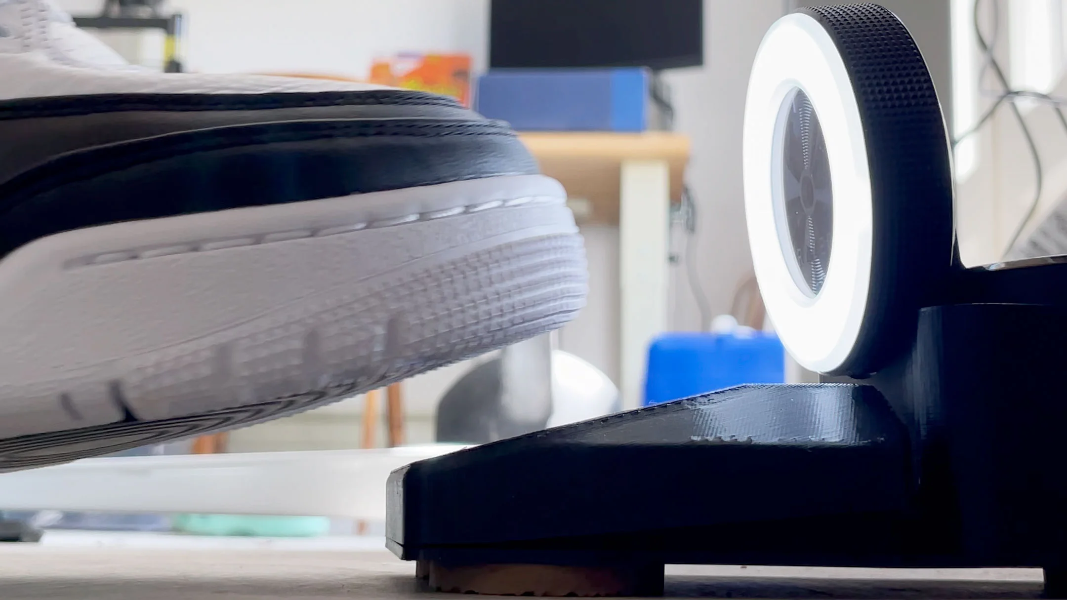 Shoom — Brian Moore